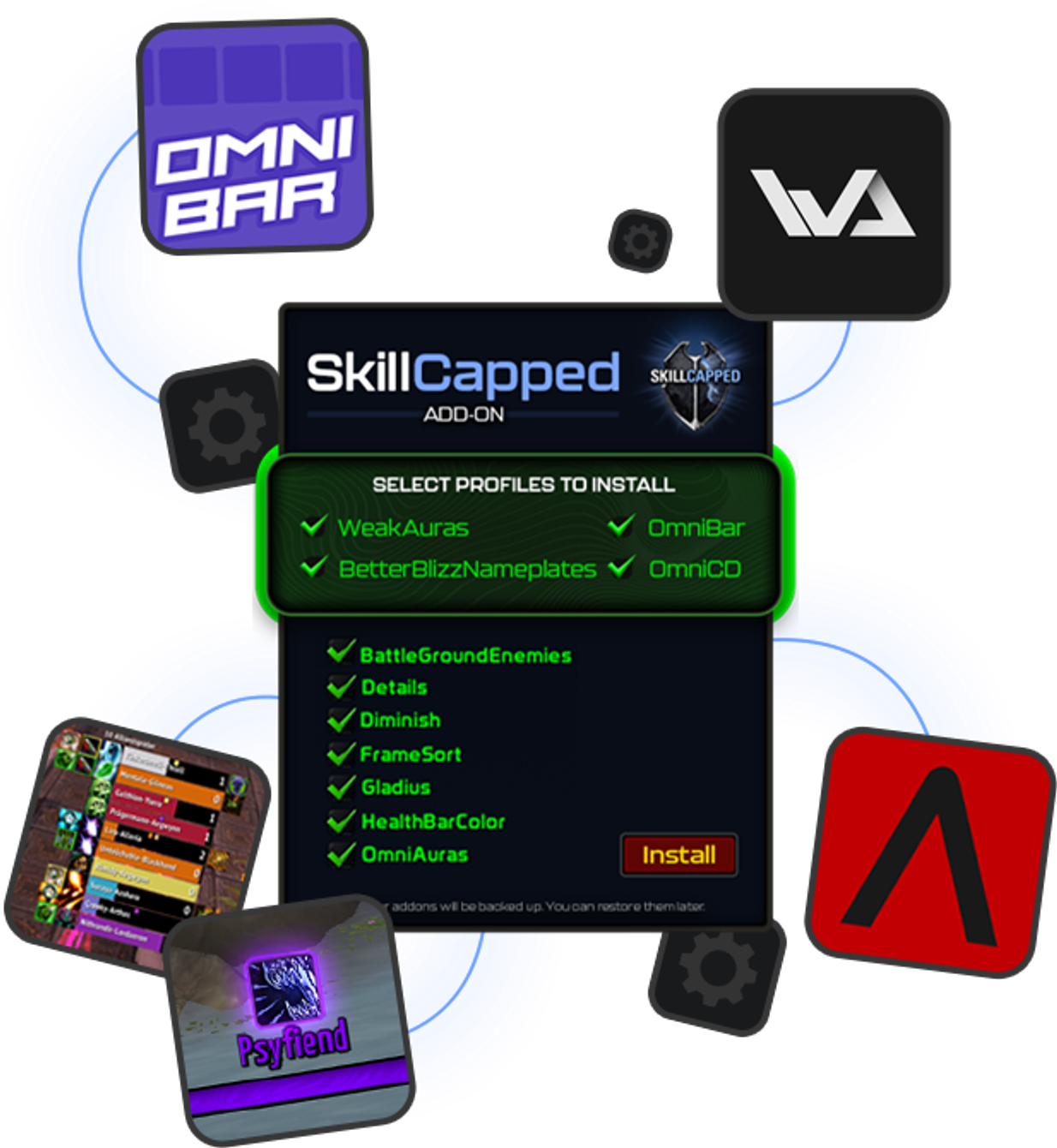 Skill Capped