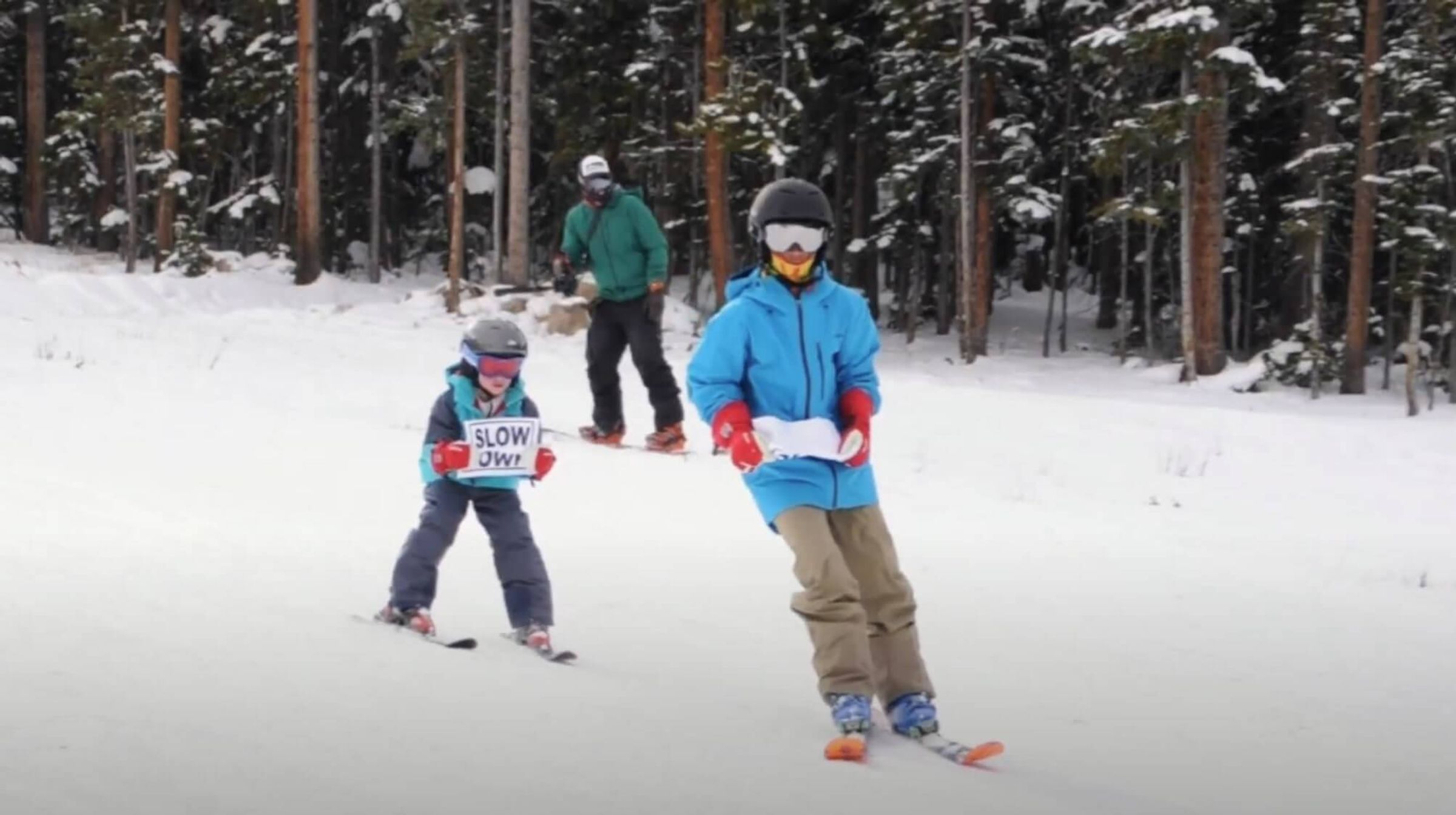 Ski NY Mountain Safety Guide