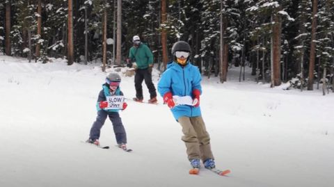 Ski NY Mountain Safety Guide.