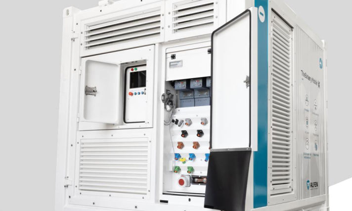 Details - Abloco Energy Alfen Mobile X