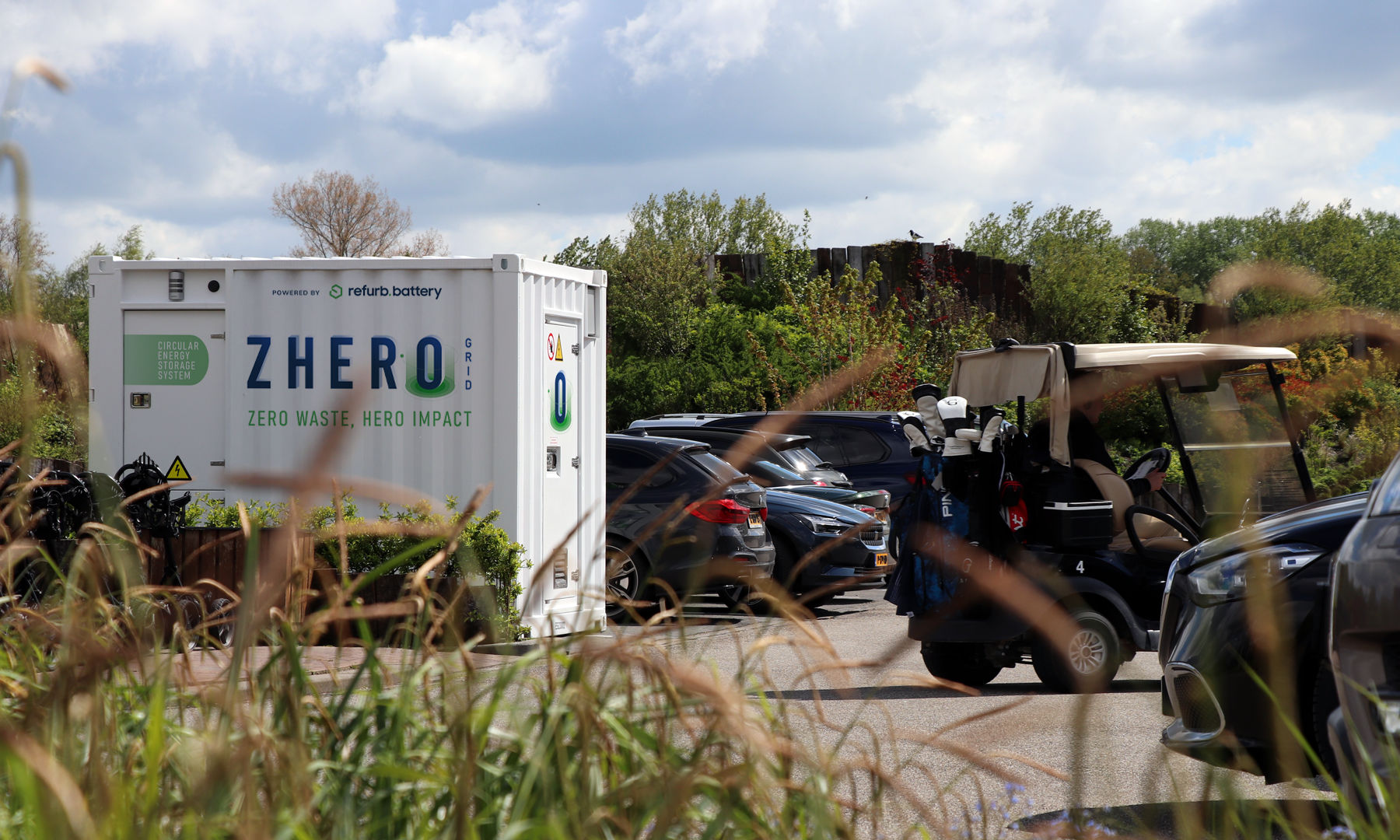 Details - Zhero GRID -CESS