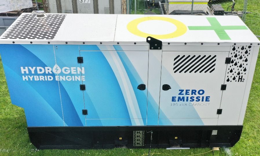 Details - PlusZero Power Hydrogen Hybrid 100 & 95kVA Generator