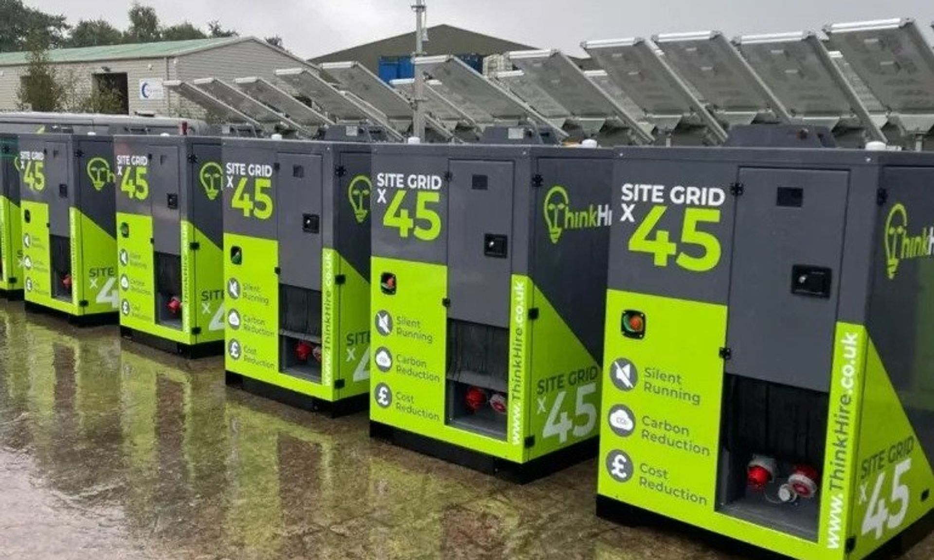 Clean Energy Marketplace - Skoon