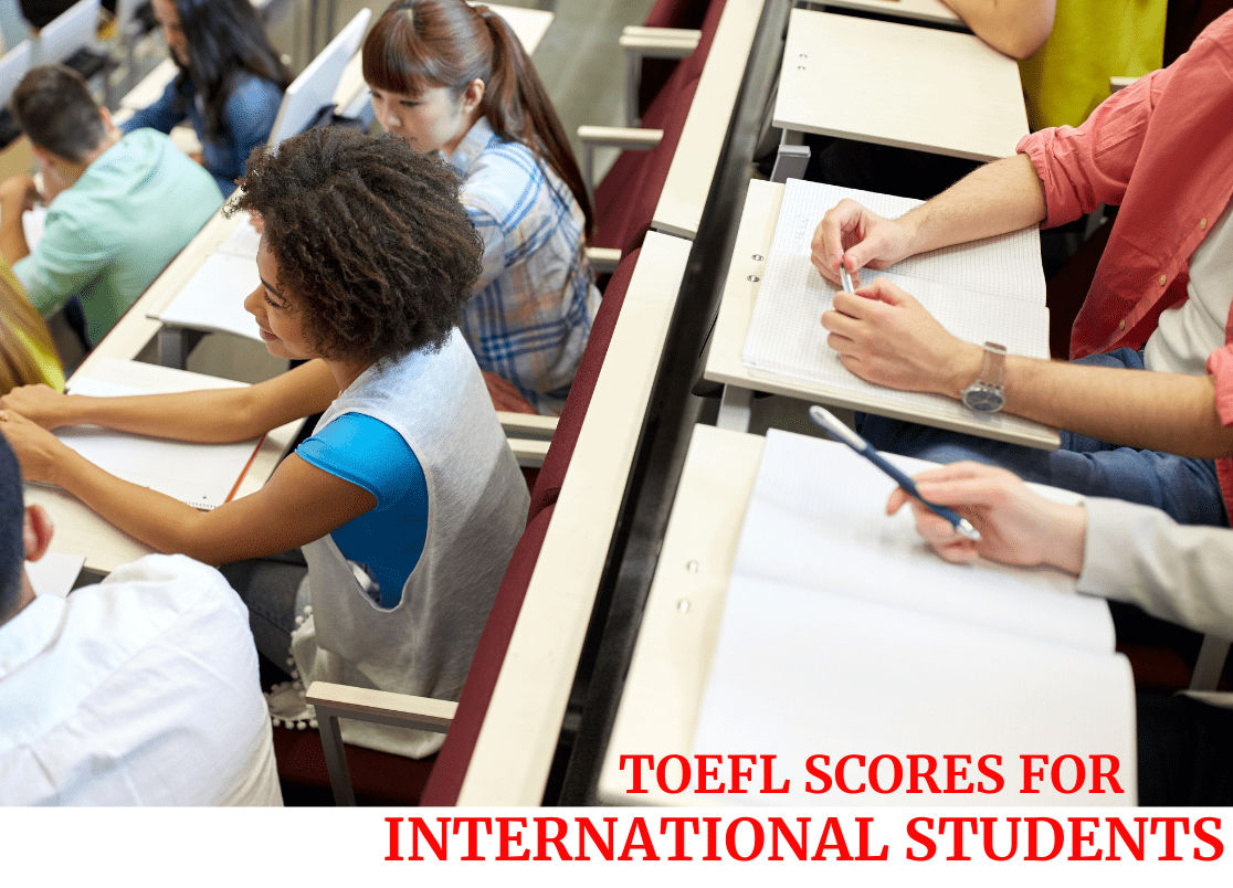 Importance of TOEFL Scores for International Students Applying to US ...