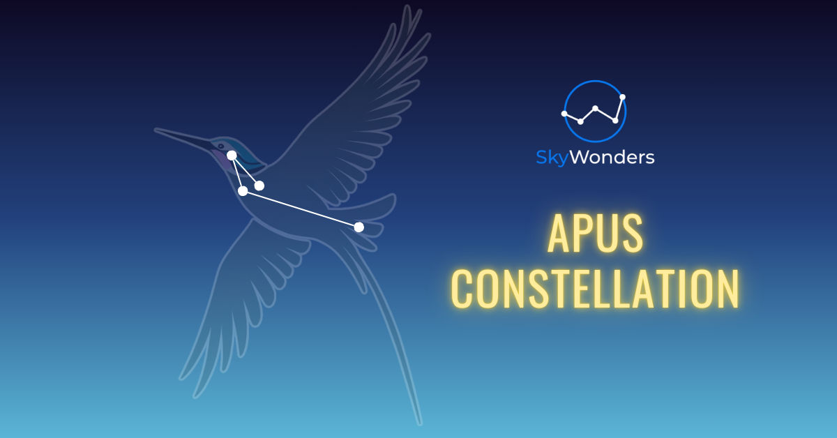 The Apus Constellation – SkyWonders