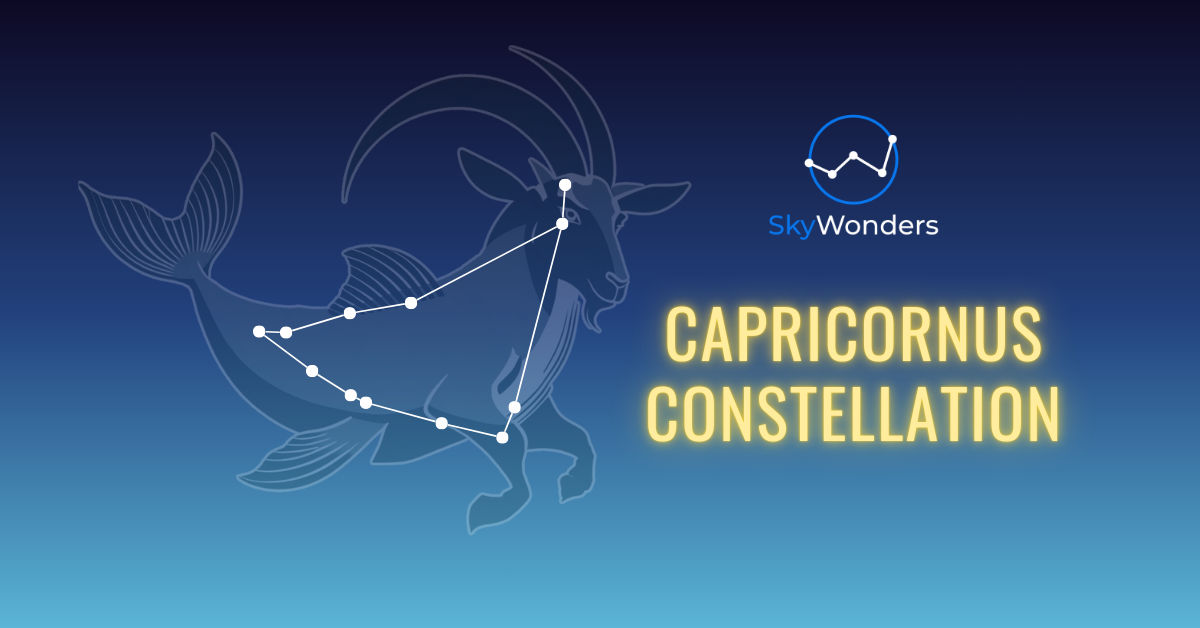 The Capricornus Constellation – SkyWonders