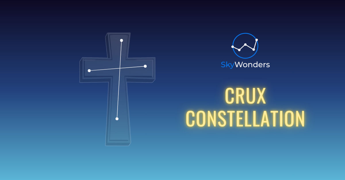The Crux Constellation – SkyWonders