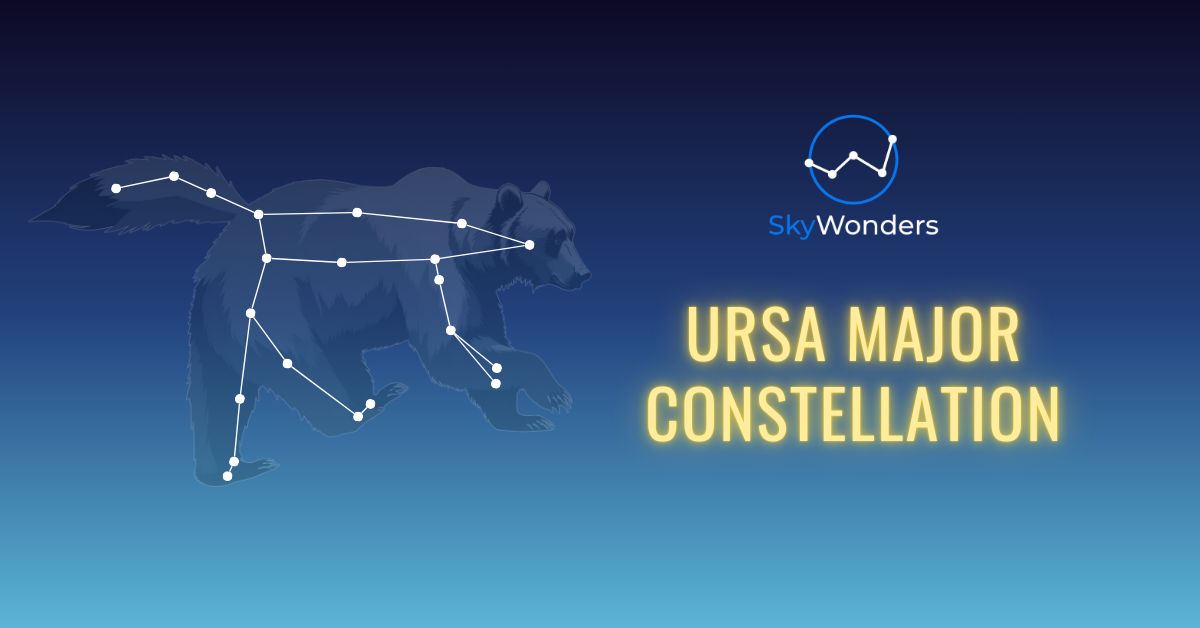 The Ursa Major Constellation – SkyWonders