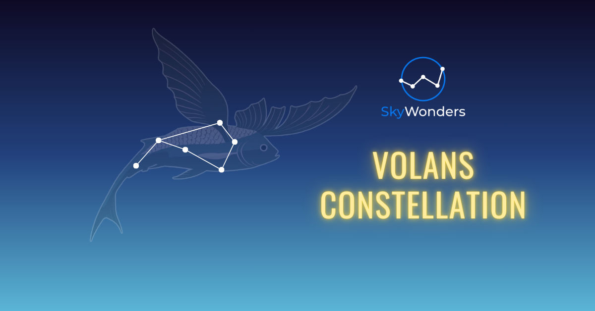The Volans Constellation – SkyWonders