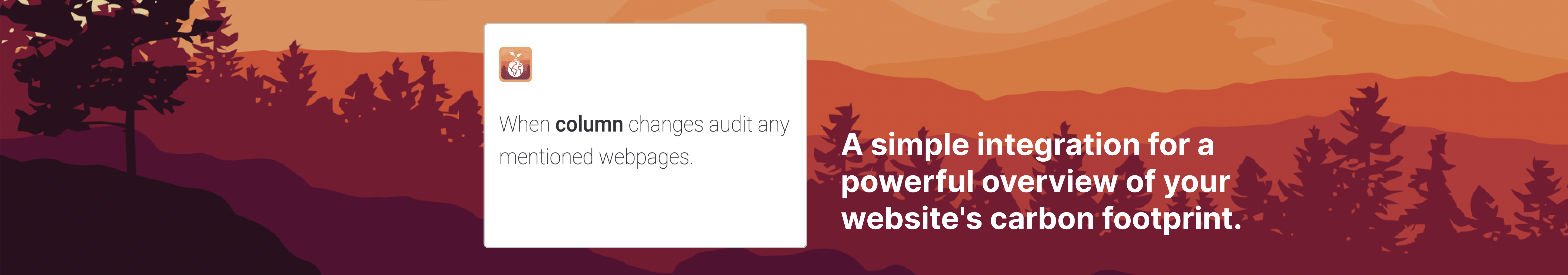 EarthBound Audits | Devpost