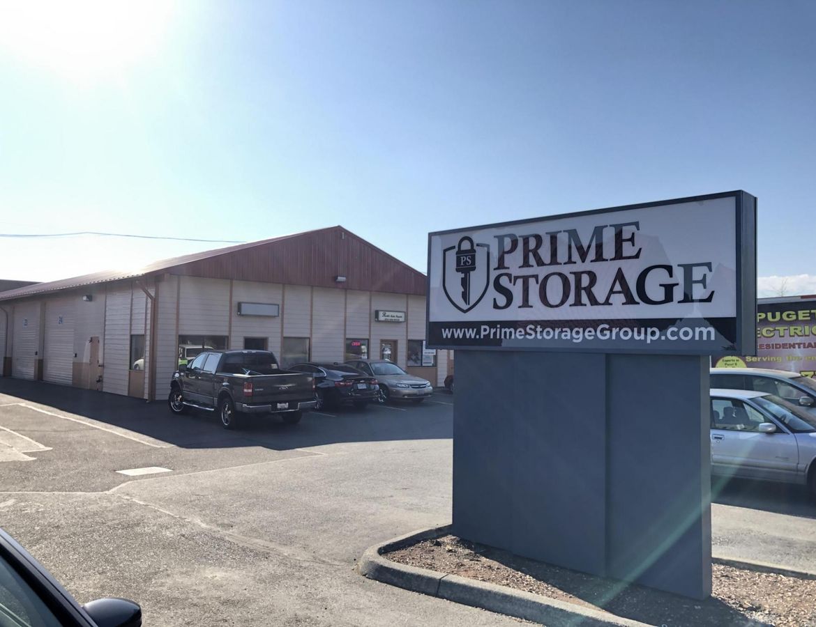 Self Storage Units in University Place, WA - Prime Storage - West ...
