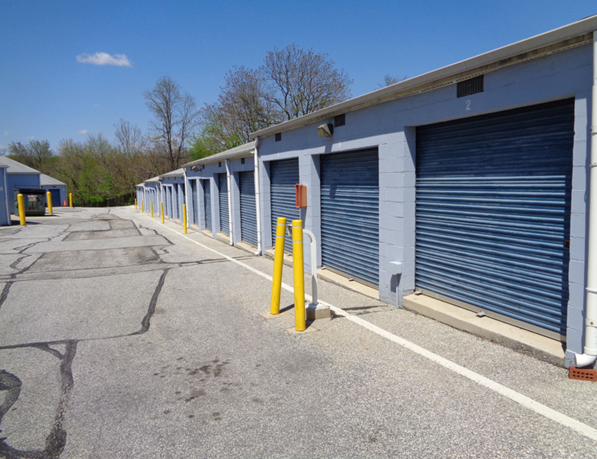 Self Storage Units in Baltimore, MD - Prime Storage - Baltimore