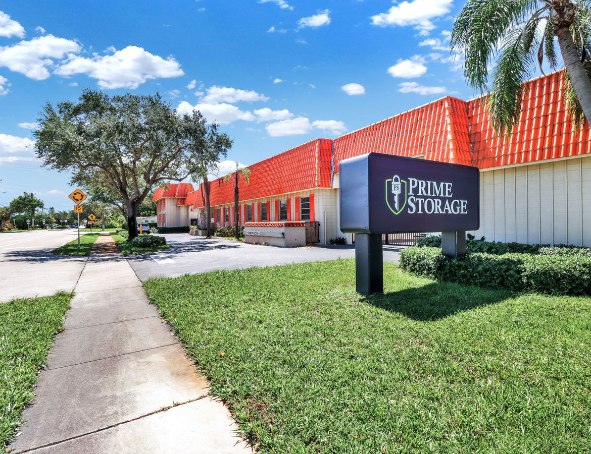 Storage Oakland Park. Find a Unit Near You - Prime Storage