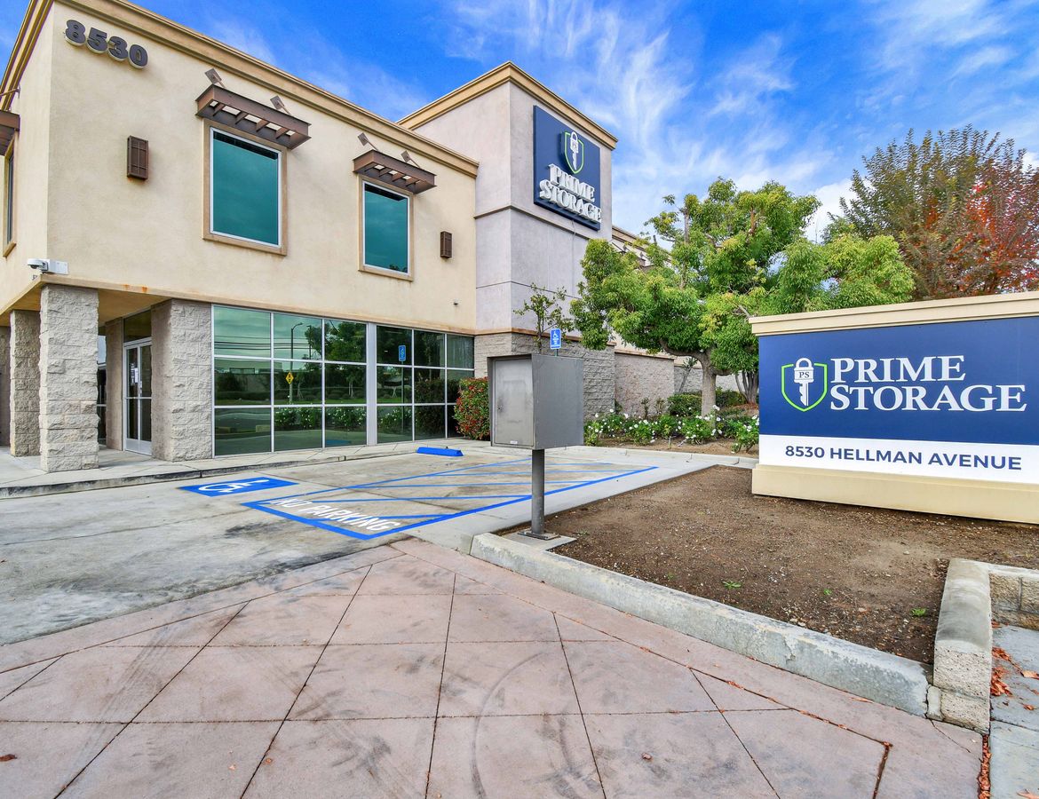 Self Storage Units in Perris, CA - Prime Storage - Perris