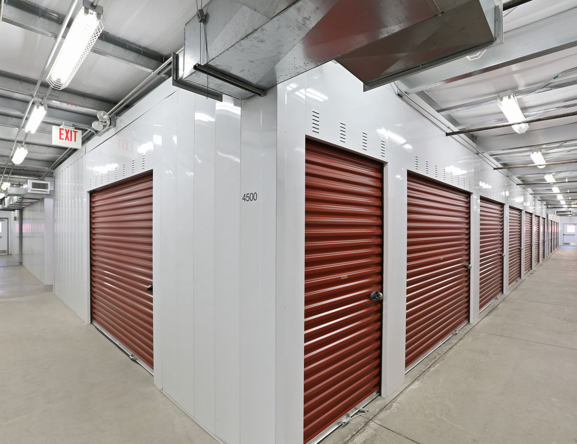 Self Storage Units in Phoenix, AZ - Prime Storage - Phoenix