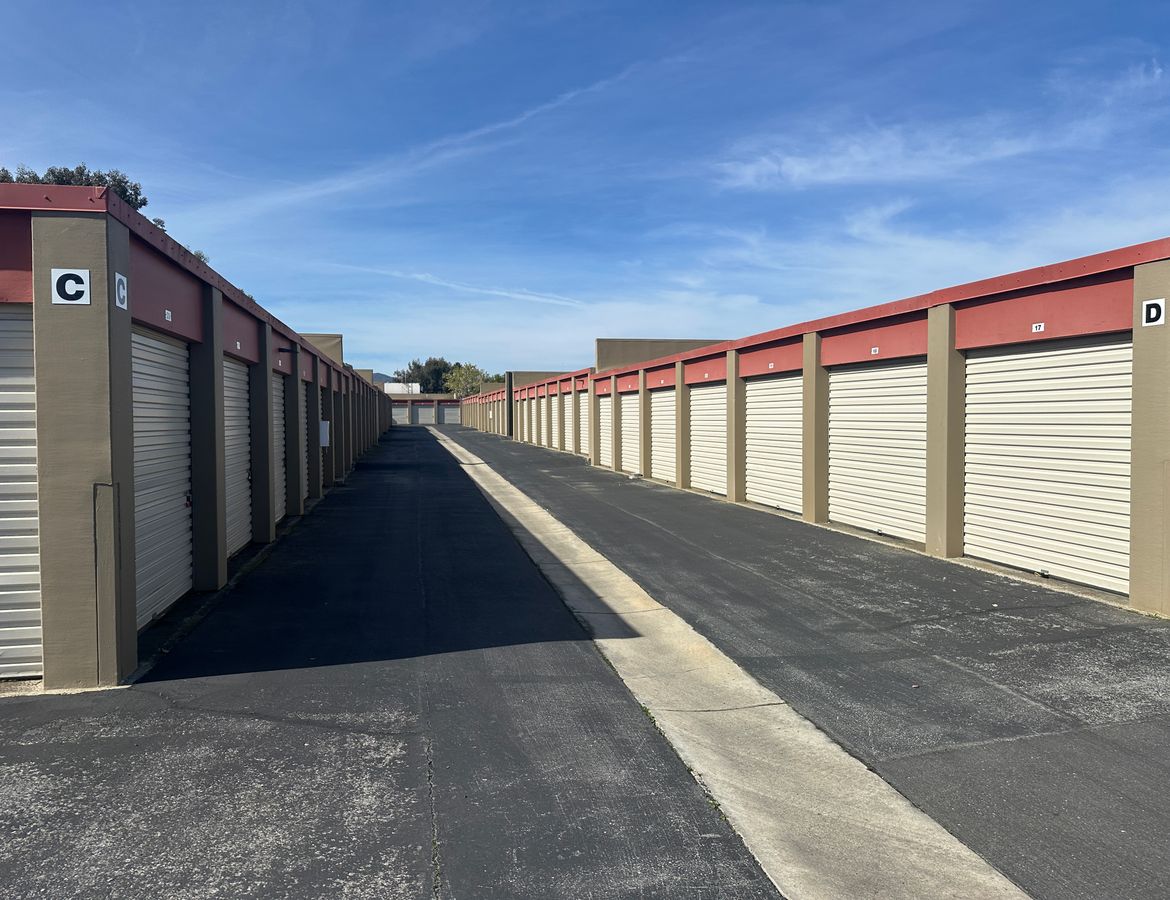 Self Storage Gilroy, CA - Prime Storage