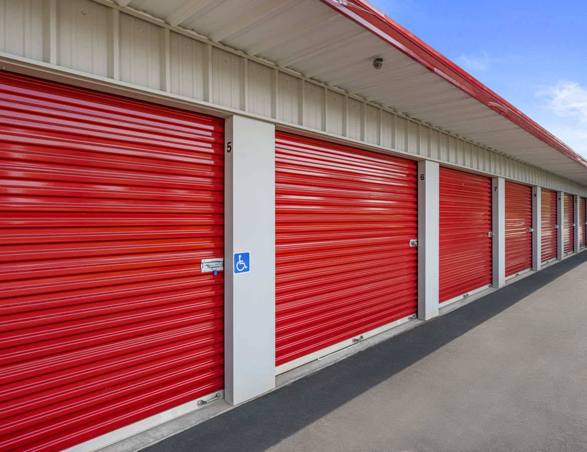 Self Storage Units in Central, SC - Prime Storage - Clemson Central