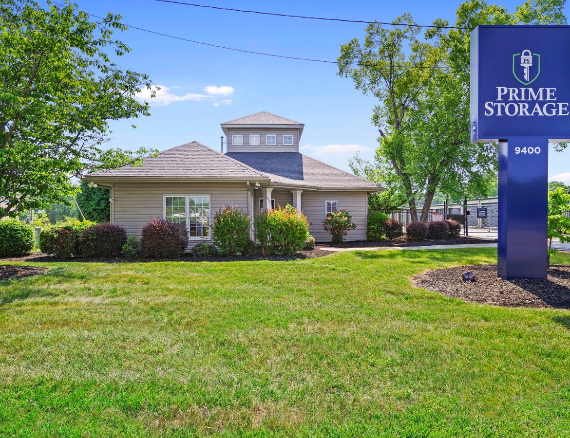 Storage Units Charlotte, NC - Prime Storage