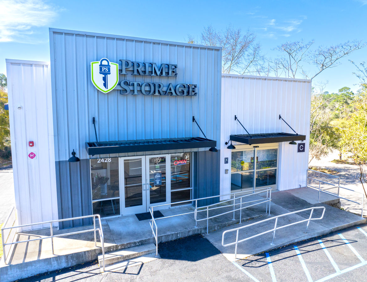 Storage Units Tallahassee, FL - Prime Storage
