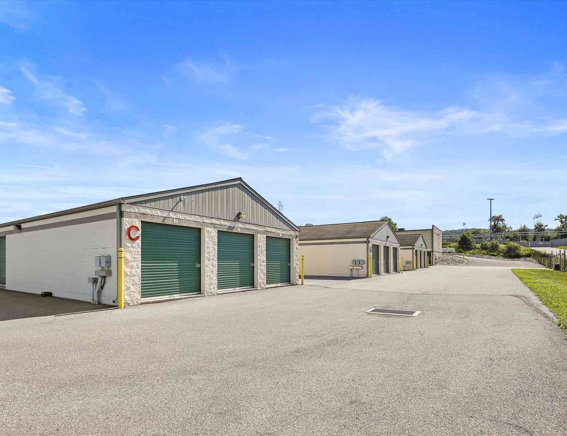 Self Storage Units in Middletown, PA - Prime Storage - Middletown
