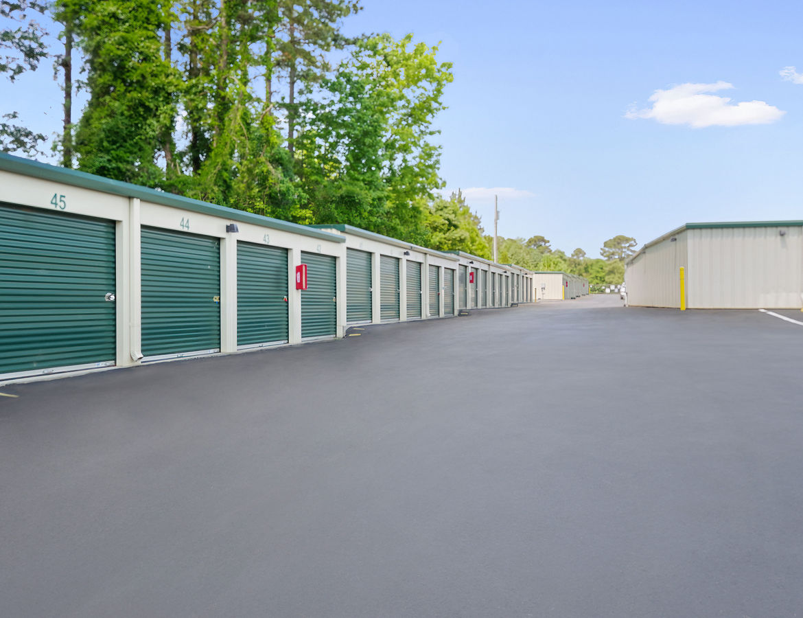 Storage Units Charlotte, NC - Prime Storage