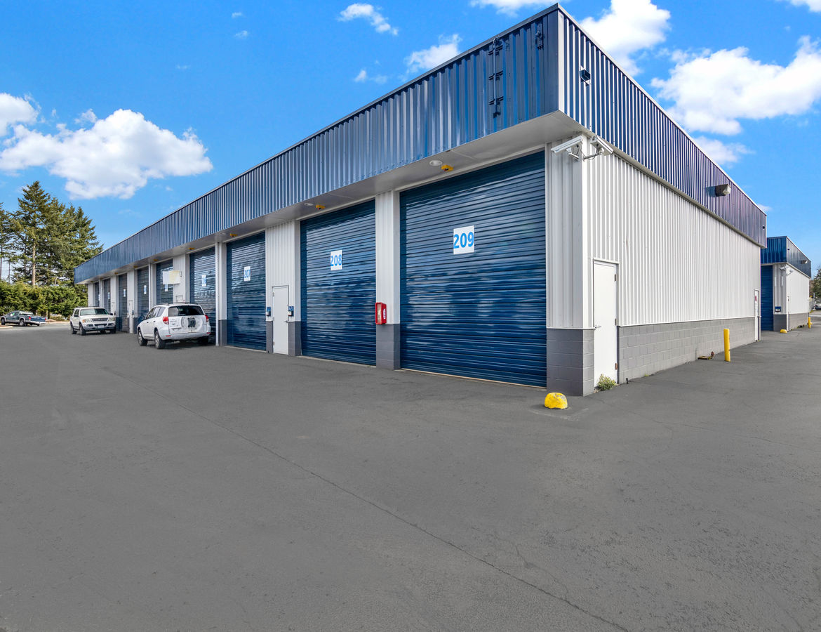 Self Storage Units in Tacoma, WA - Prime Storage - Tacoma 109 Steele Street