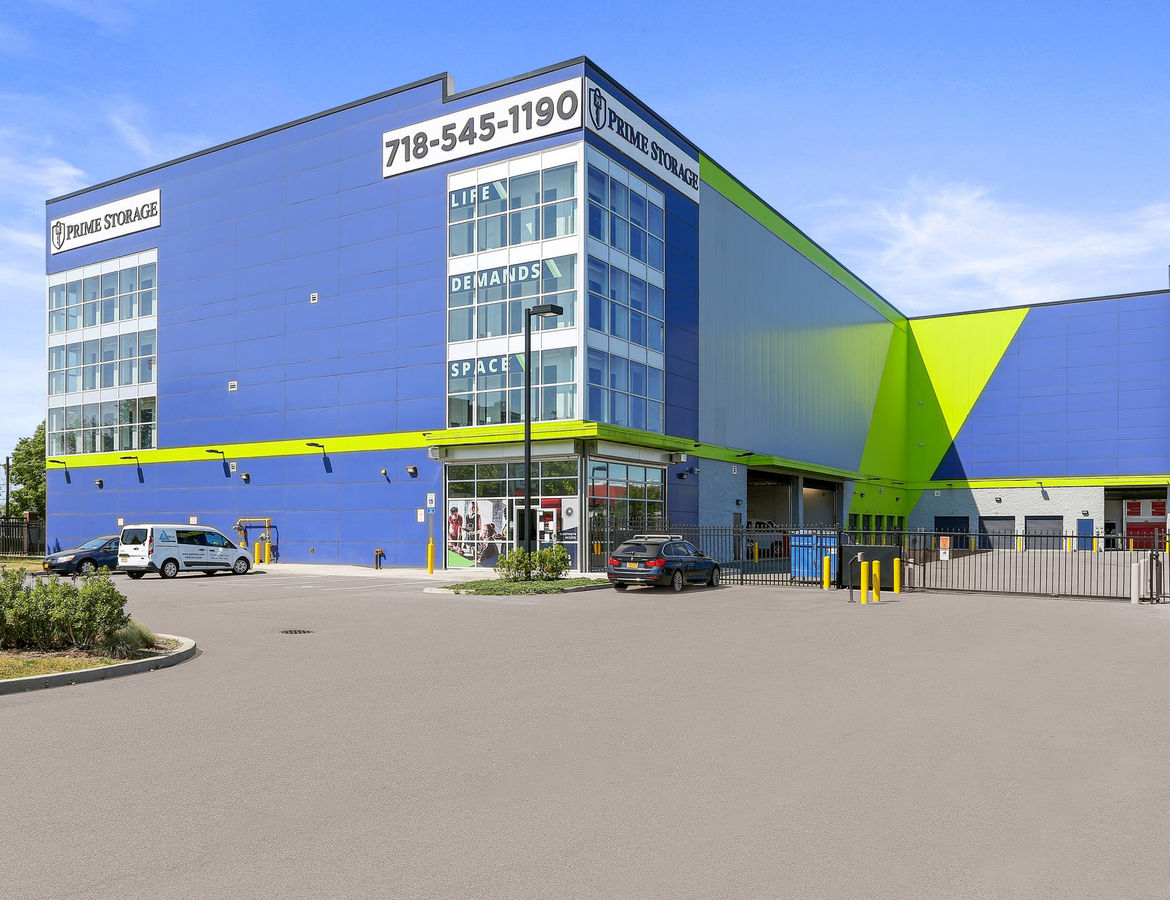 Storage Queens, NY - Prime Storage