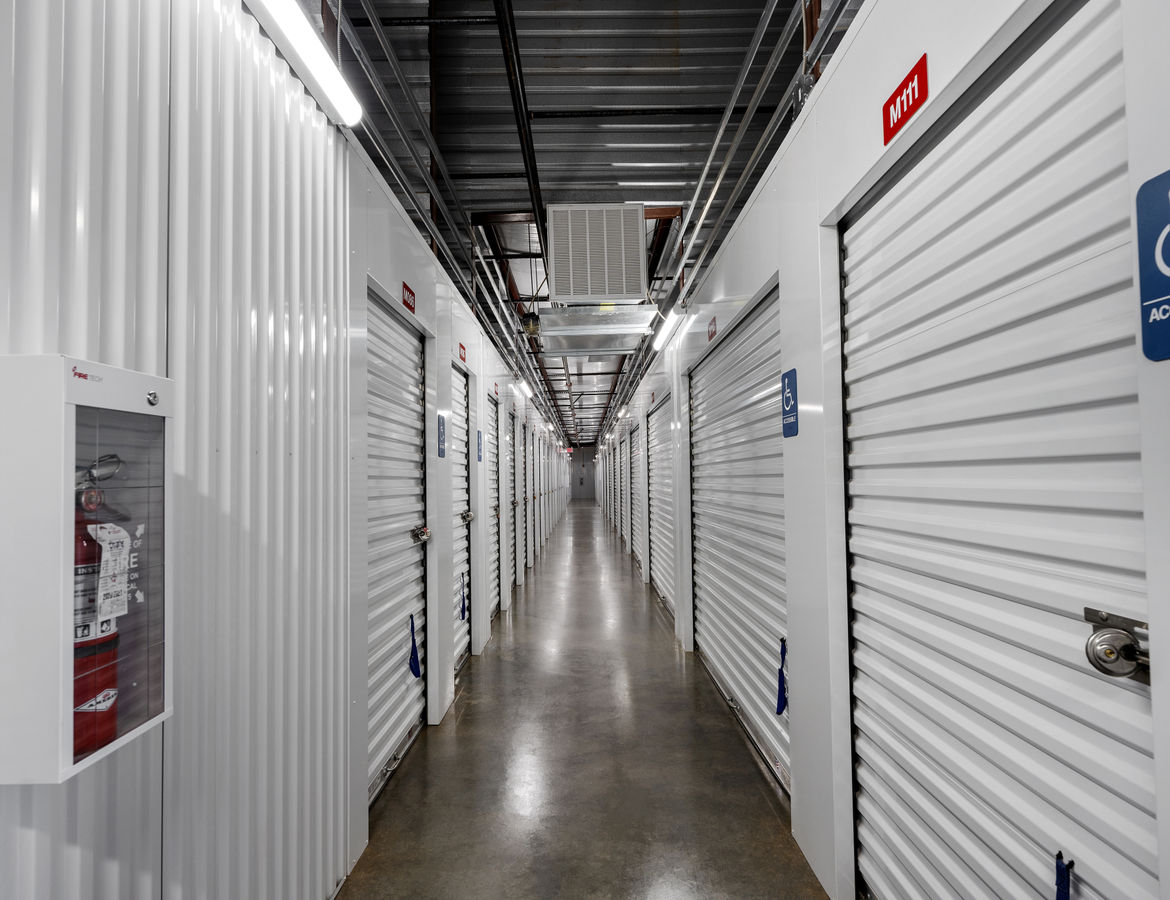 Self Storage Units in Central, SC - Prime Storage - Clemson Central