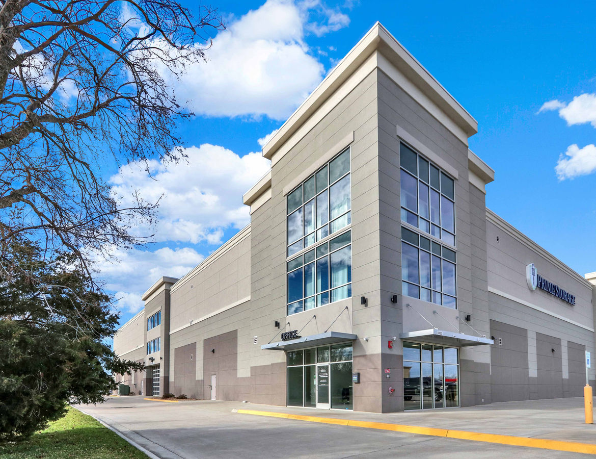 Storage in Wichita, KS - Prime Storage