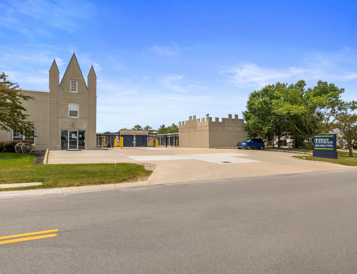Storage Units Fishers, IN - Prime Storage