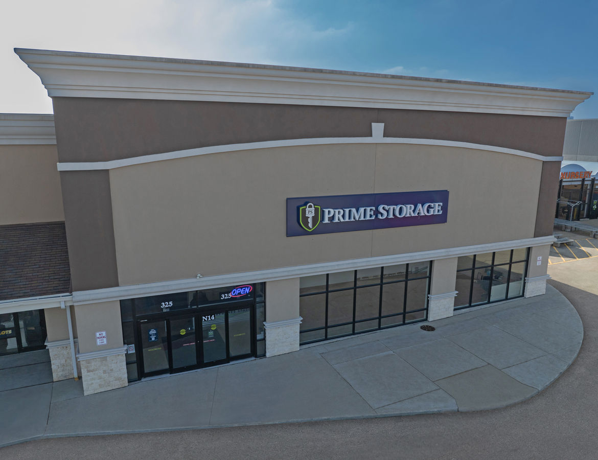 Self Storage Units in Glendale Heights, IL - Prime Storage - Glendale ...