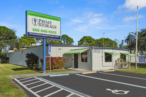 Storage Units in North Fort Myers, FL - Prime Storage