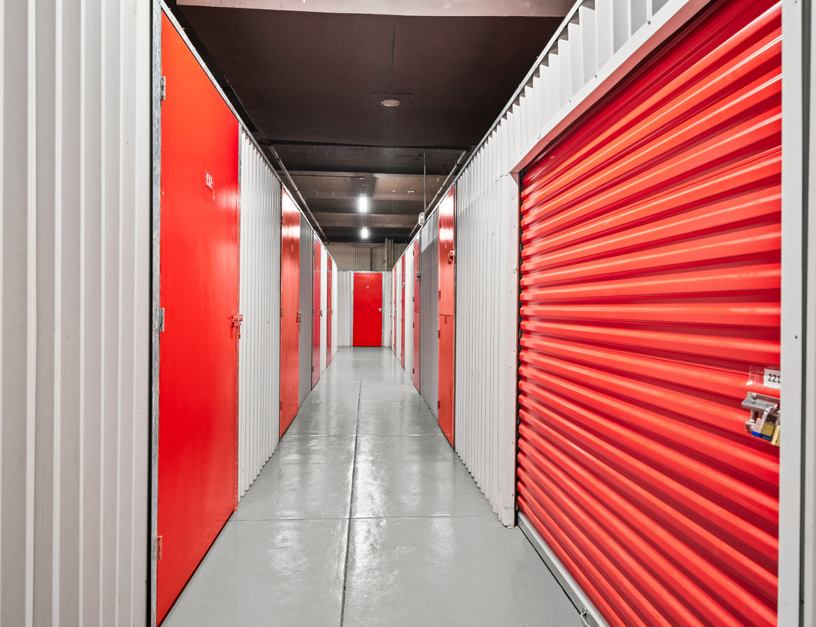 Self Storage Units Boston, MA - Prime Storage