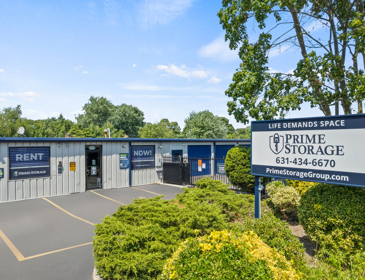 Bayshore Storage. Find a Unit Near You - Prime Storage