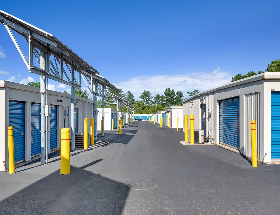 Storage Units Newington, CT - Prime Storage