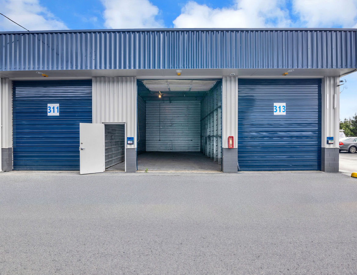 Self Storage Units in Tacoma, WA - Prime Storage - Tacoma Steele St South