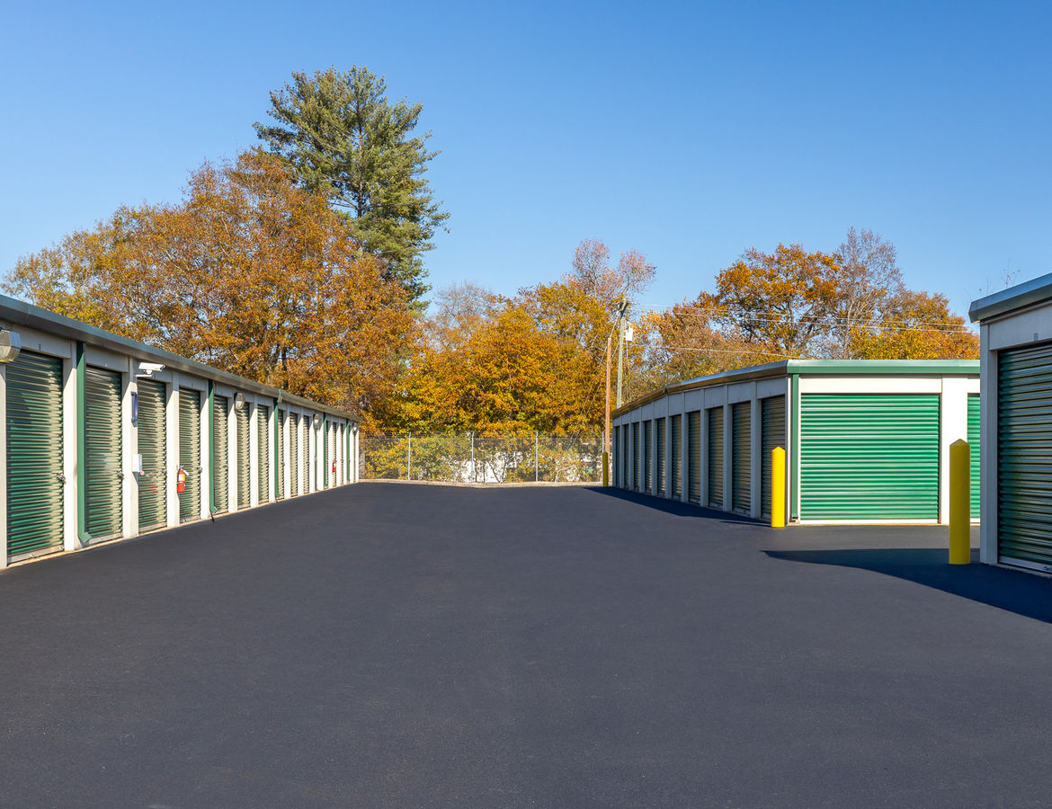 Storage Units in Greenville, SC - Prime Storage