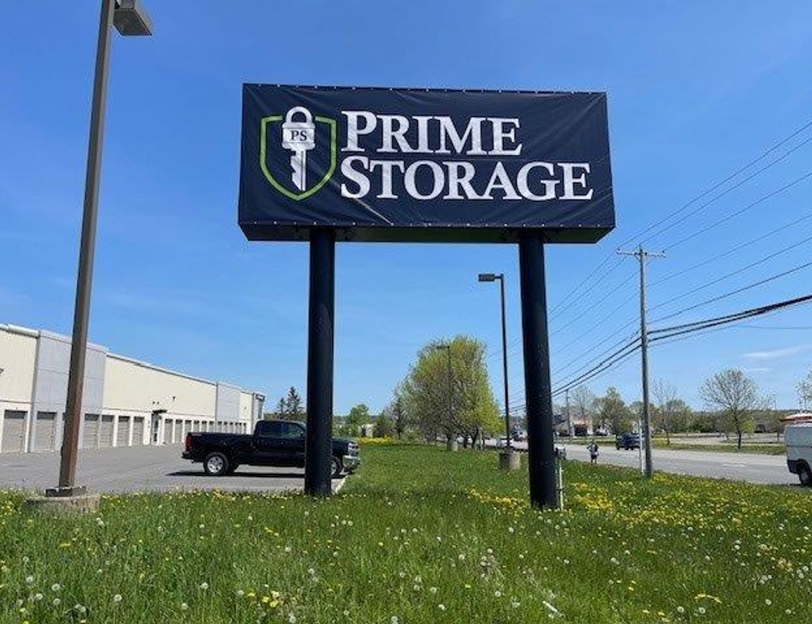 Self Storage Bangor, ME - Prime Storage
