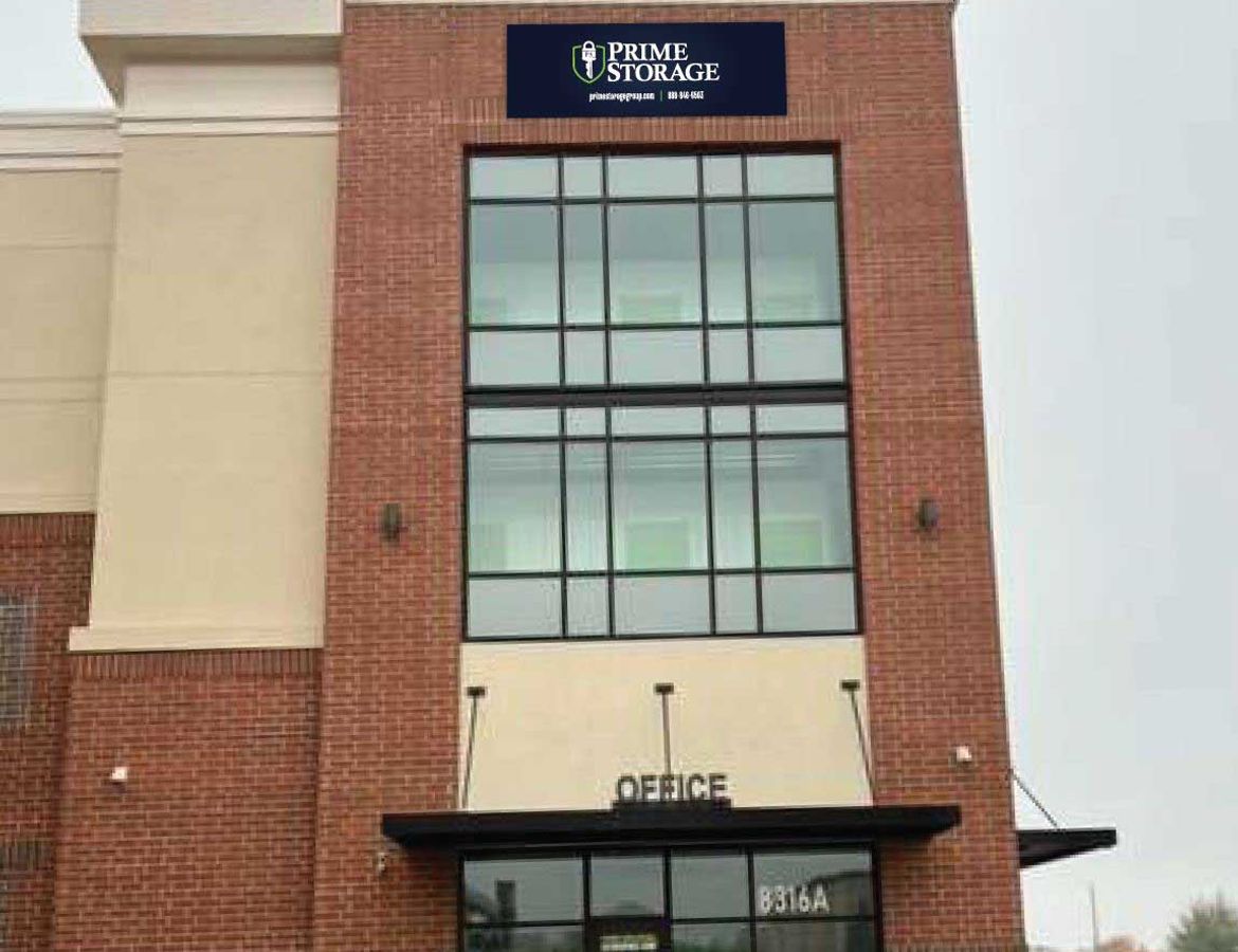 Self Storage Units in Tulsa, OK - Prime Storage - Tulsa Harvard Ave.