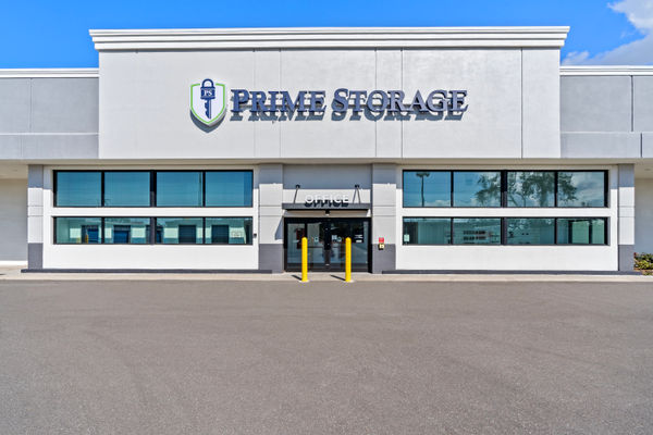 Temple Terrace Storage. Find a Unit Near You - Prime Storage