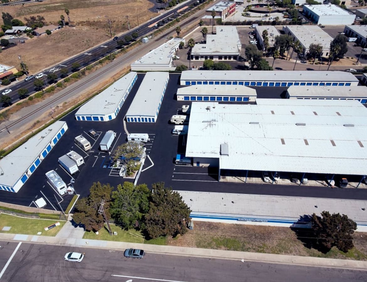 Self Storage Units in Poway, CA - Prime Storage - Poway