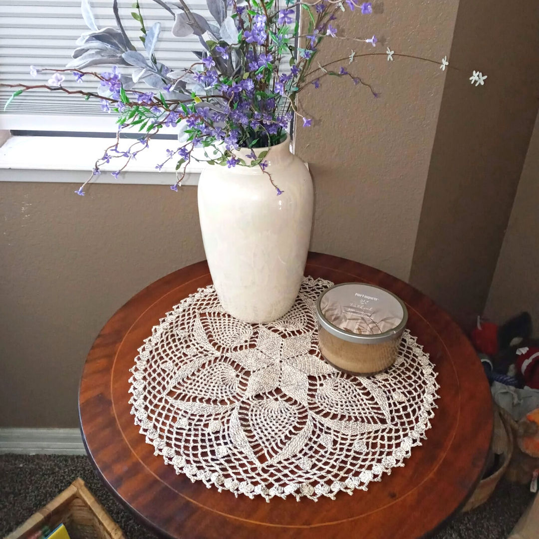7 Modern Ways to Use Doilies in Your Home Decor
