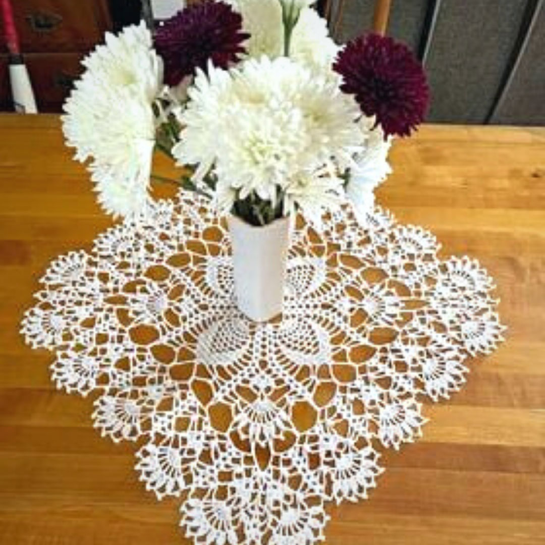7 Modern Ways to Use Doilies in Your Home Decor