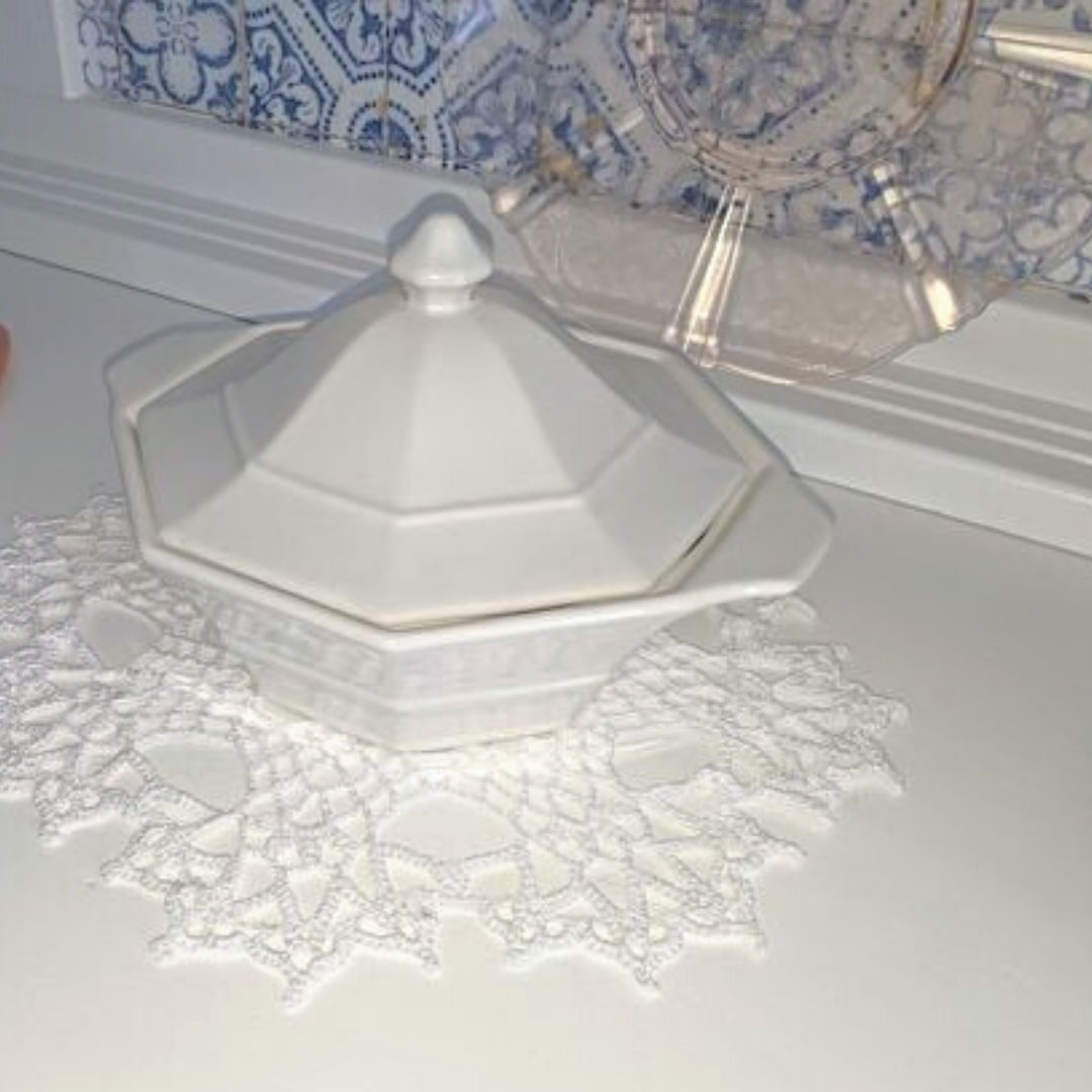7 Modern Ways to Use Doilies in Your Home Decor