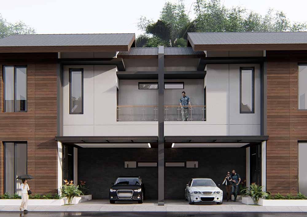 pelaksana rumah – PT Narendra Karya