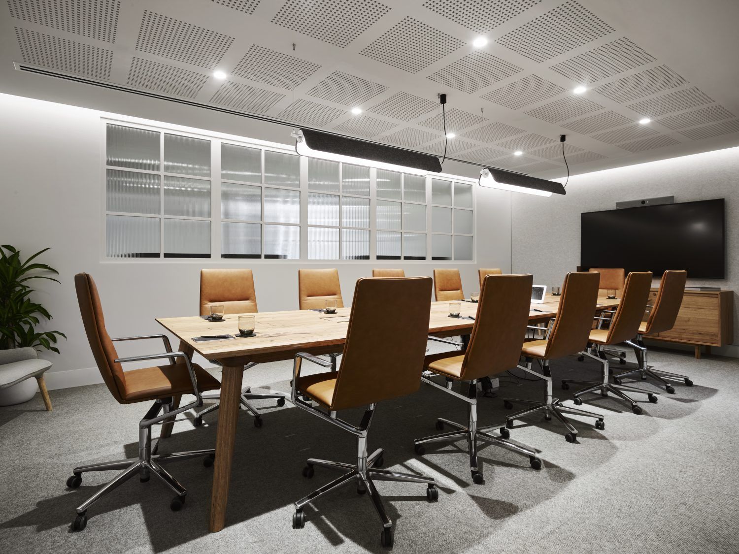 Dasch Acoustic Light | Luxxbox | Sleek, simple, stylish