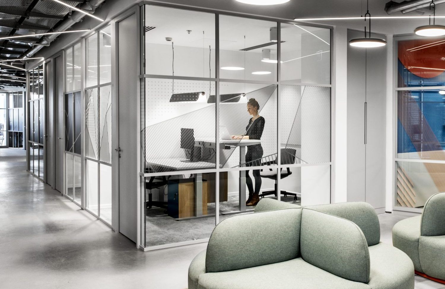 Dasch Acoustic Light | Luxxbox | Sleek, simple, stylish