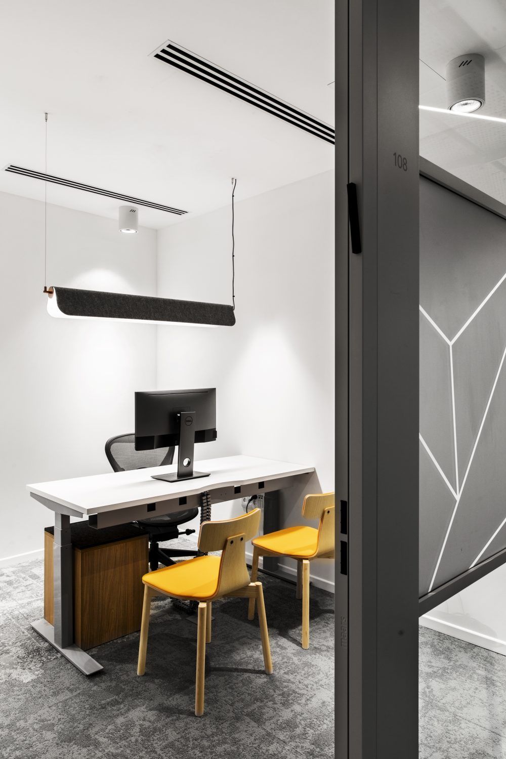 Dasch Acoustic Light | Luxxbox | Sleek, simple, stylish