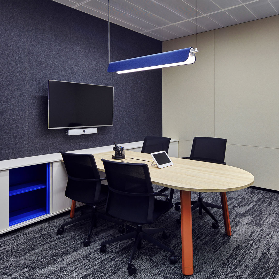 Dasch Acoustic Light | Luxxbox | Sleek, simple, stylish