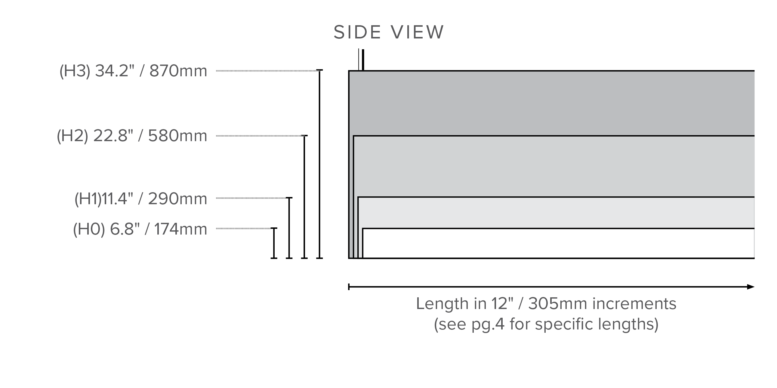 Linea acoustic lighting system | Luxxbox